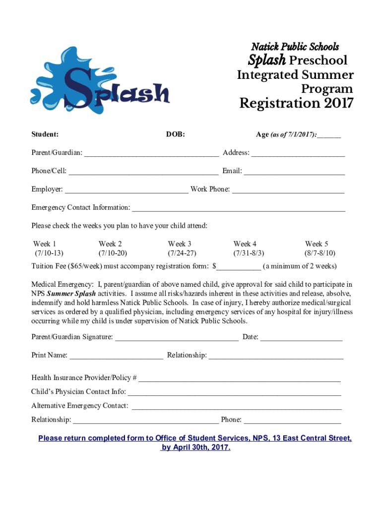 Fillable Online PLEASE COMPLETE BOTH SIDES STUDENT HEALTH ... Fax Email Print - pdfFiller