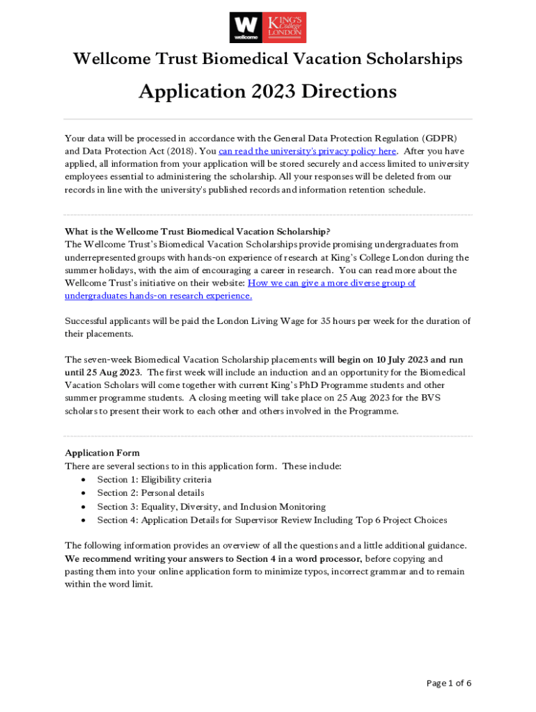Fillable Online Clinical trial data transparency and GDPR compliance Fax Email Print - pdfFiller