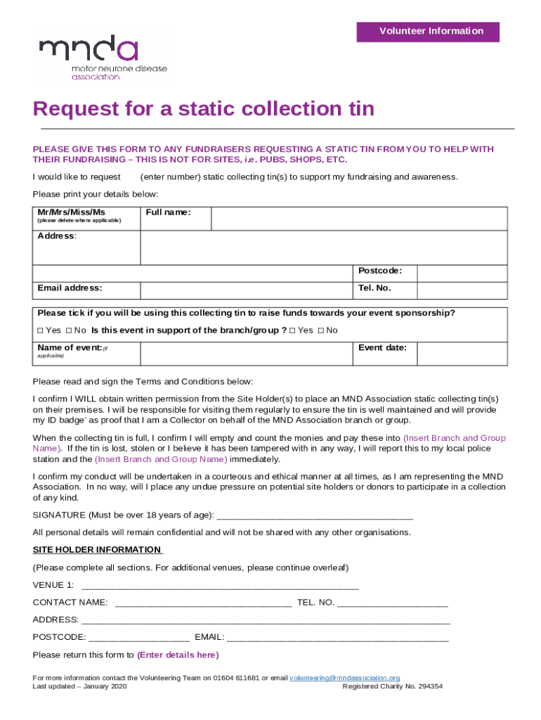 Starting a Fundraiser? How to Ask for Donations in 7 Easy ... Doc ...