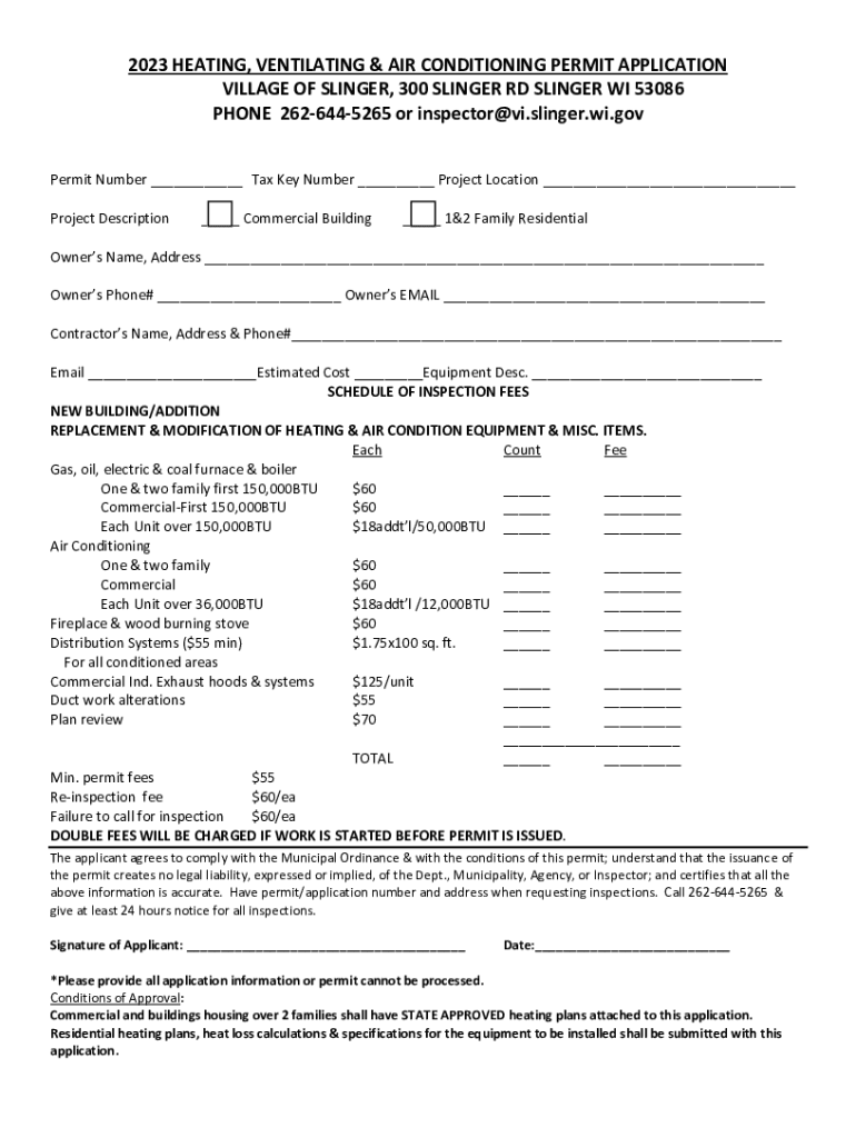 Fillable Online Here Is What You Need To Know About HVAC Changes In ...