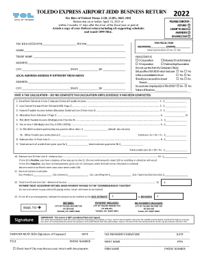 Fillable Online Business Tax Forms and Publications for 2023 Tax Filing ...