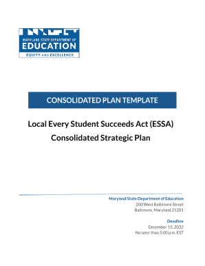 Fillable Online Final Local ESSA Consolidated Plan Template 9.2.22.docx ...