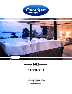 Fillable Online CASCADE II Fax Email Print - pdfFiller