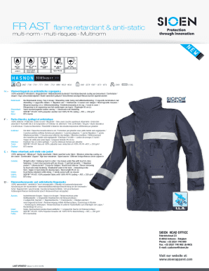 Fillable Online Fire Retardant and Flame Resistant: What's the ...