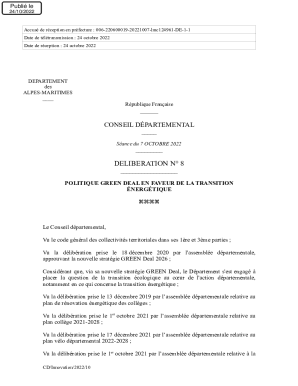 Fillable Online Accus de rception en prfecture : 006-220600019-20221007 ...