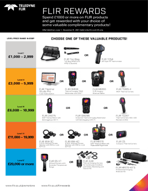 Fillable Online Flir infrared camera for building and home inspection ...