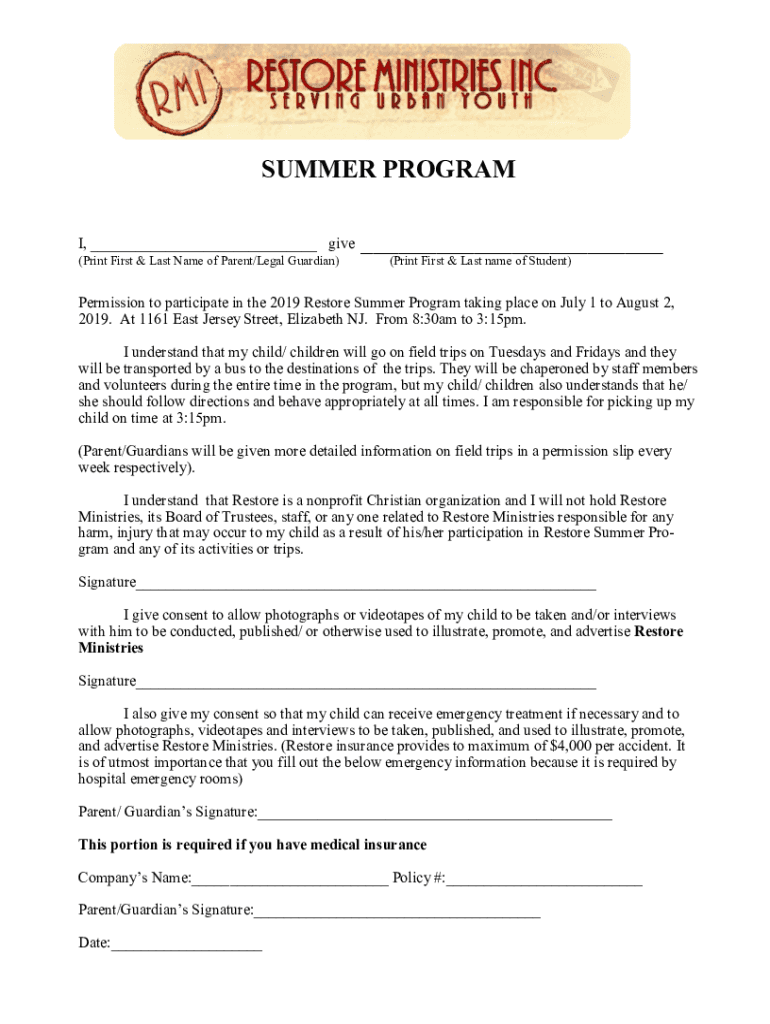 Fillable Online 50 Best Pre-College Summer Arts Programs For High ...