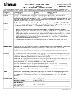 Fillable Online Delegated Approval Forms Fax Email Print - pdfFiller