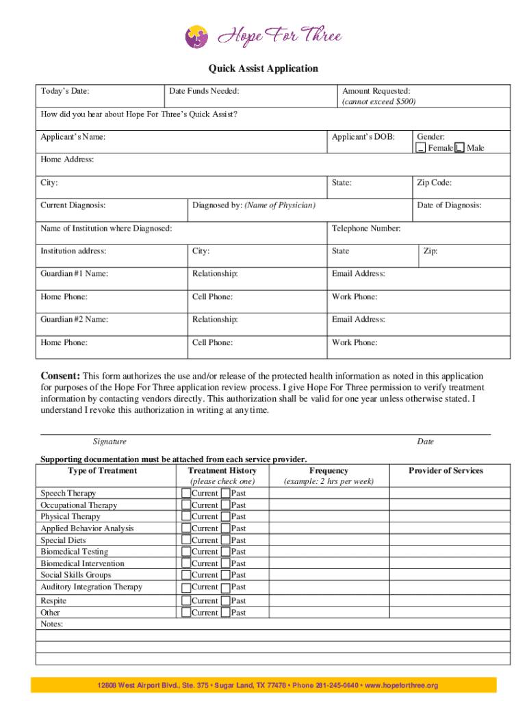 Fillable Online Residential Assistance for Families in Transition (RAFT ...