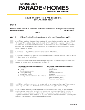 Neighborhood Directory Template - Fill Online, Printable, Fillable ...