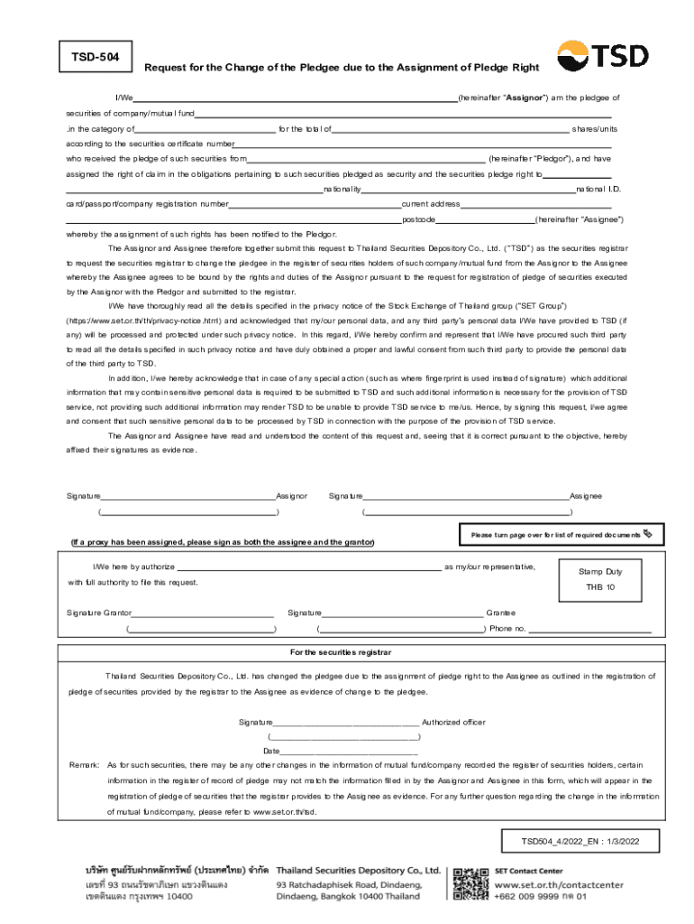 Fillable Online PLEDGE AGREEMENT (Securing Deposit of Public Funds) Fax ...