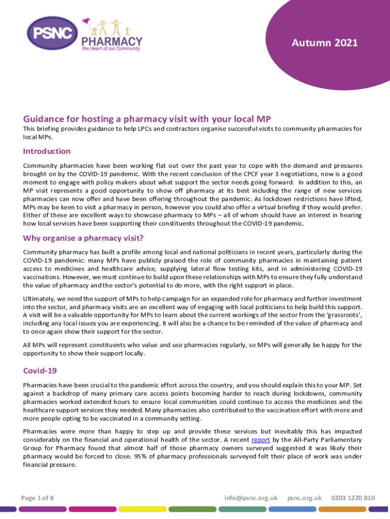 Fillable Online Pharmacists: Expanding Clinical Services to Meet the ...