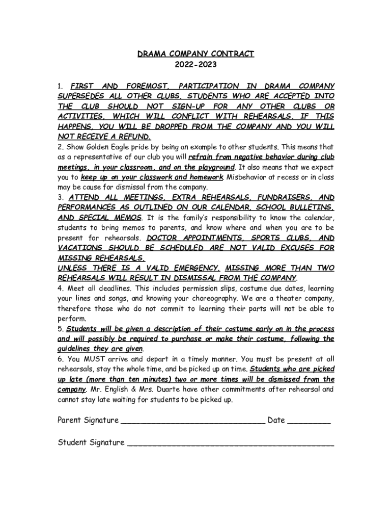 Fillable Online David Geffen School of Drama 20222023 Fax Email Print - pdfFiller