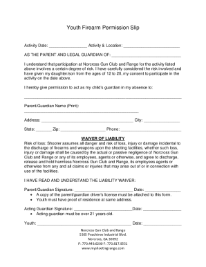 Fillable Online Firearms Permit Fact Sheet Fax Email Print - pdfFiller