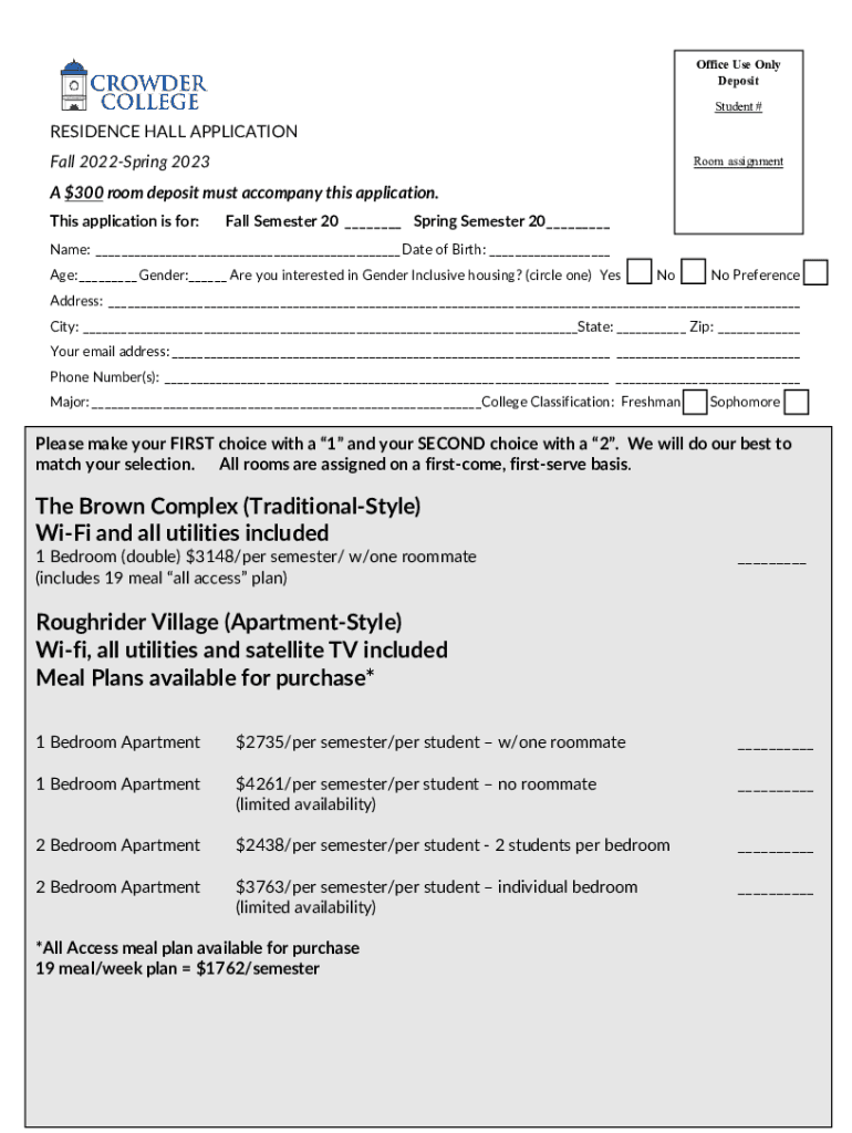 Fillable Online SECURITY DEPOSIT REFUND REQUEST FORM Fax Email Print ...