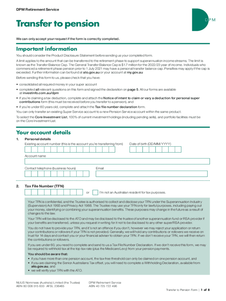 Fillable Online Individual Retirement Accounts: Top five 'to knows' Fax ...