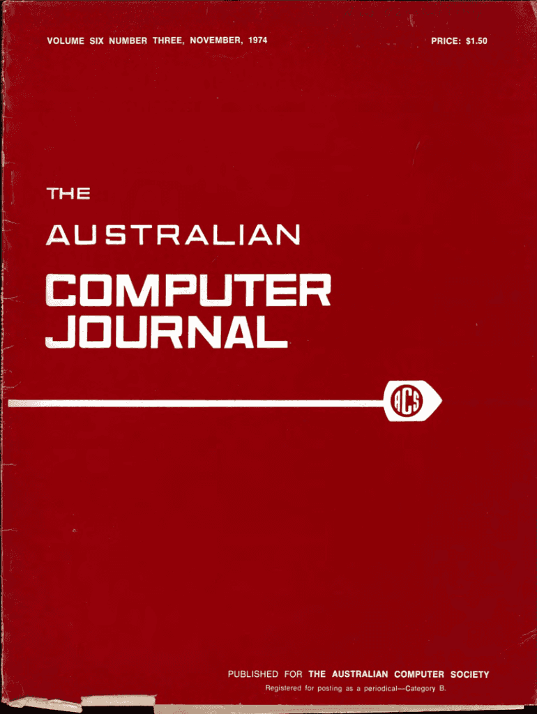 Fillable Online 50years acs org ACS National Regulations Australian ...