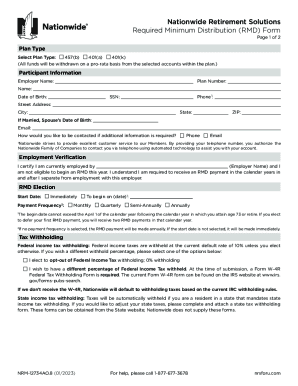 Fillable Online 457 Plan Nationwide distribution form.pdf Fax Email ...
