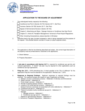 Fillable Online REQUEST FOR ZONING COMPLIANCE/REBUILD LETTER Fax Email ...