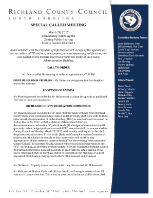 Fillable Online Zoning Public Hearing Fax Email Print - pdfFiller