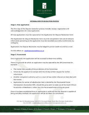 Fillable Online Claims Payment: Claims Handling Appeals Fax Email Print - pdfFiller