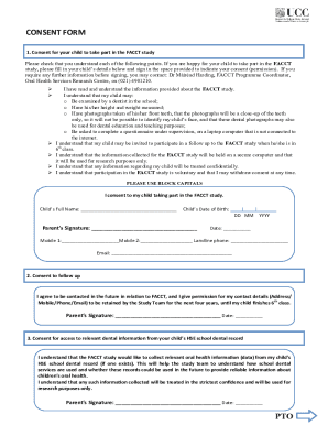 Fillable Online Elements of Consent Form Fax Email Print - pdfFiller