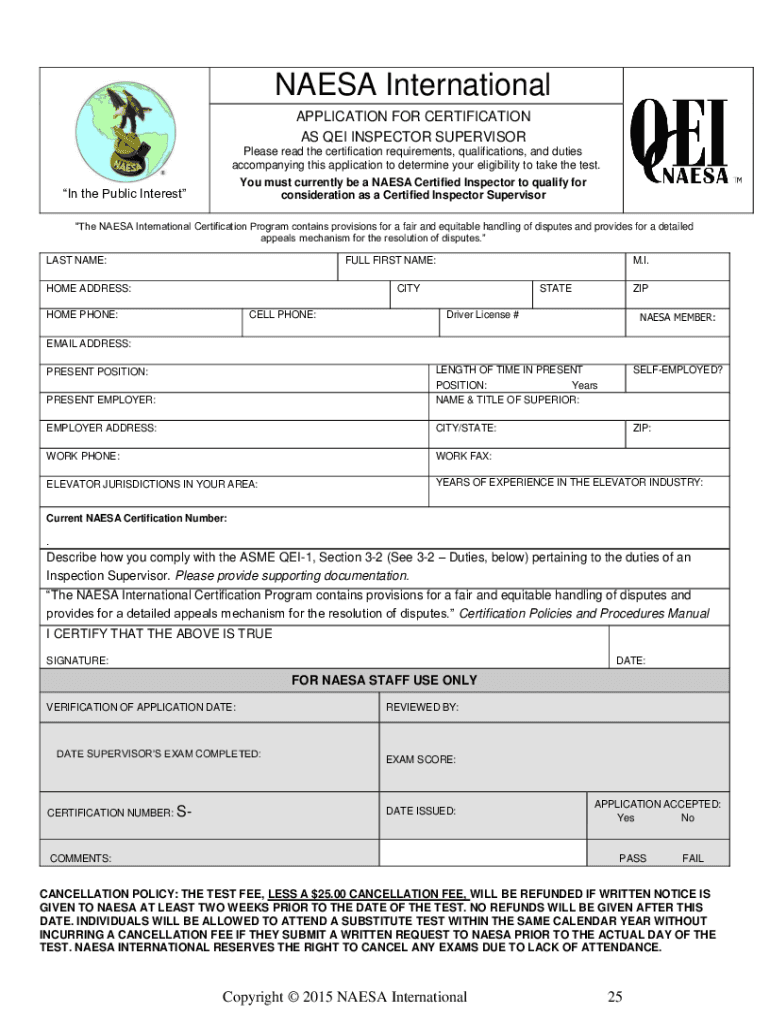 Fillable Online Army COOL - Inspection Supervisor Fax Email Print ...