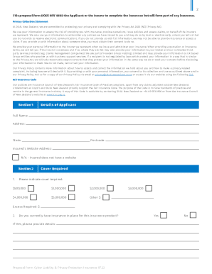 Fillable Online Must-Have Cyber Security Proposal Templates To Win ...