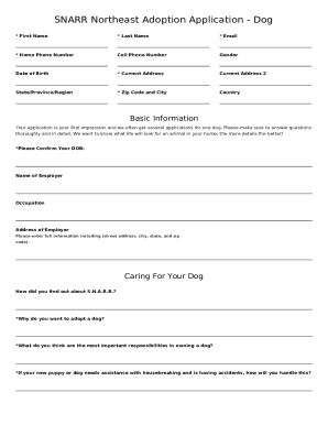 Fillable Online Marriage Intake Form Fax Email Print - pdfFiller