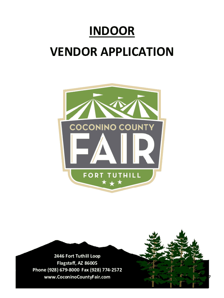 Fillable Online INDOOR Fax Email Print - pdfFiller