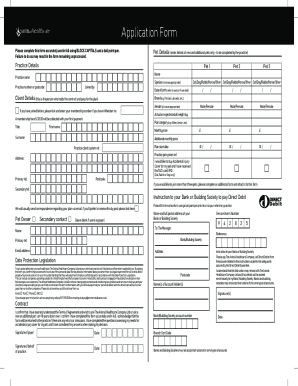 Fillable Online Passport application form M1 - Isle of Man Government Fax Email Print - pdfFiller