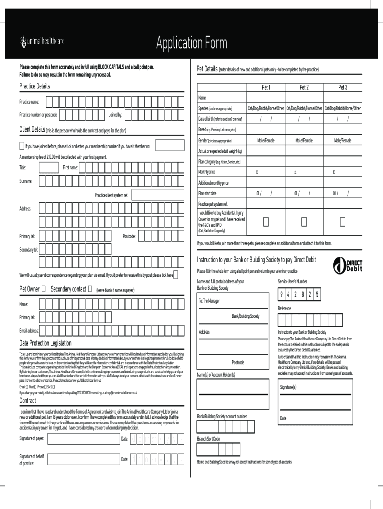 Fillable Online Passport application form M1 - Isle of Man Government Fax Email Print - pdfFiller
