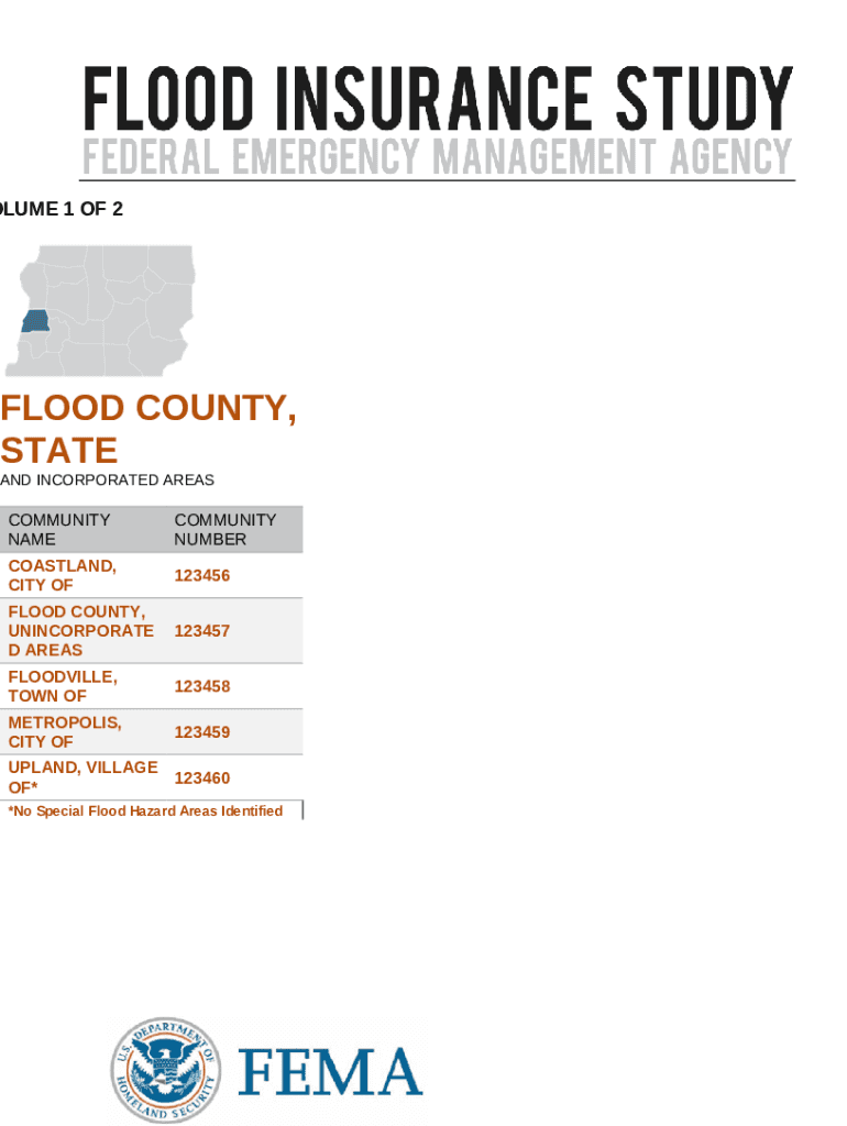 Article 1. Floodplain Management Doc Template | pdfFiller