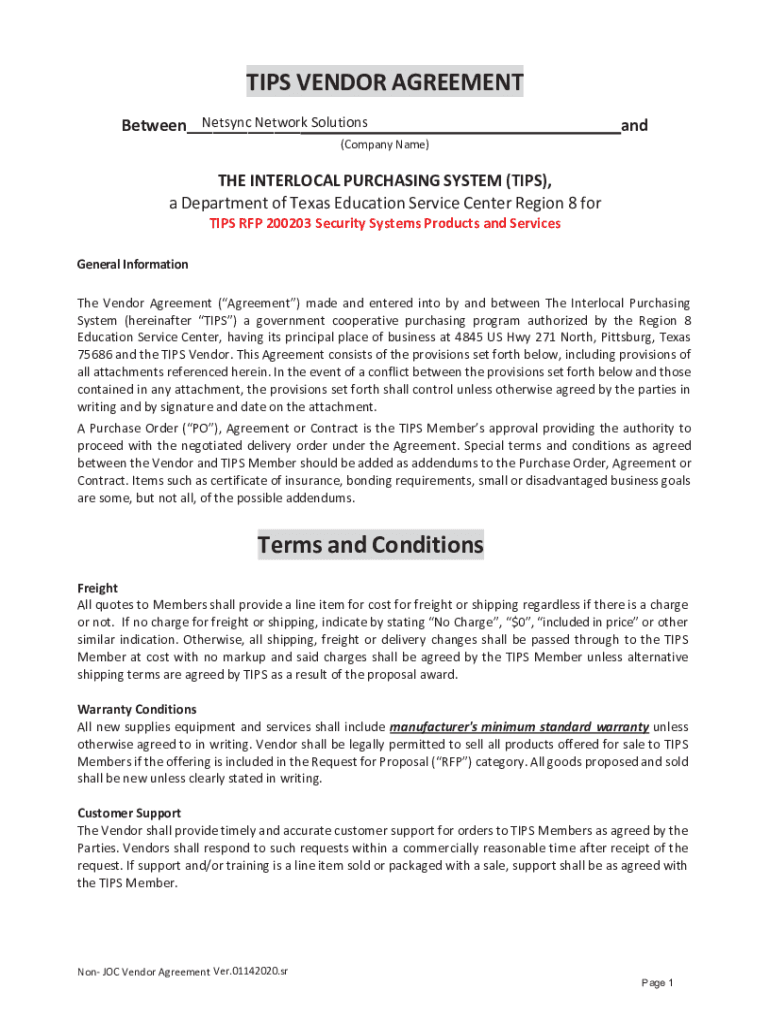 Fillable Online 3. Vendor Profile Fax Email Print - pdfFiller