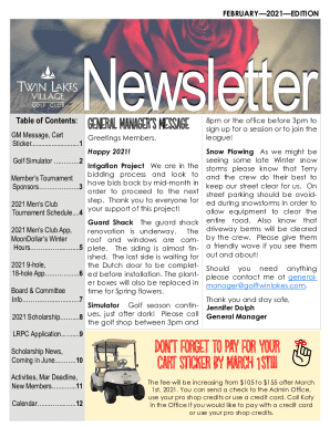 Fillable Online DON'T FORGET TO PAY FOR YOUR CART STICKER BY ... Fax ...