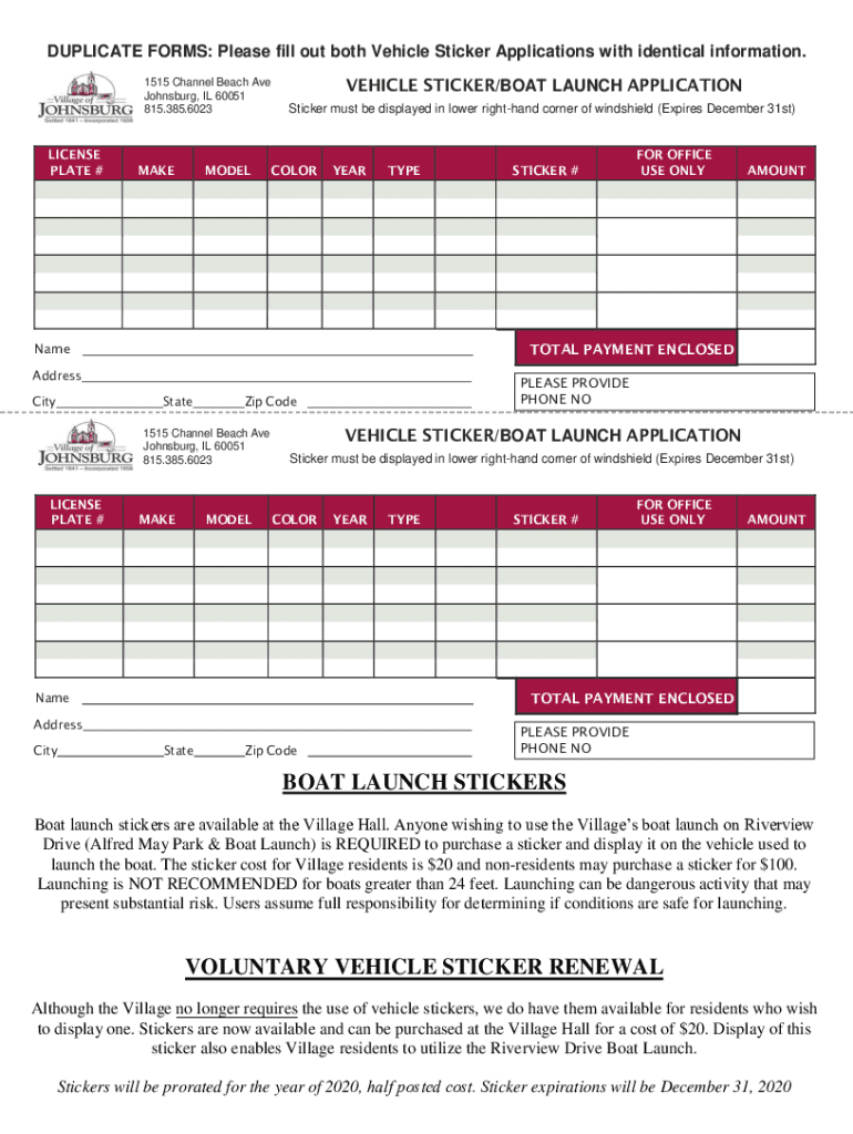 Fillable Online How to Fill Out REG-156 Form (Application for ...