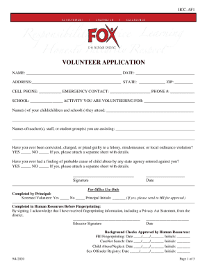 Fillable Online NAME: DATE: Fax Email Print - pdfFiller