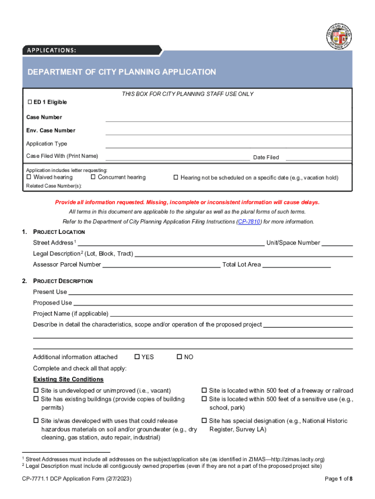Fillable Online Step 2: Begin the Process Applicant Portal - DCP Fax Email Print - pdfFiller