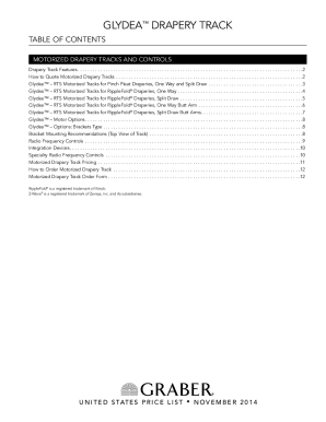 Fillable Online Glydea Data Book - Home page new Fax Email Print ...