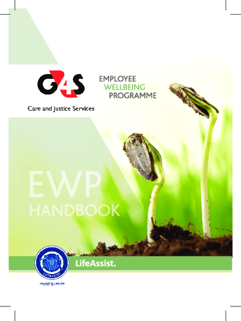 Fillable Online EWP Handbook Fax Email Print - pdfFiller