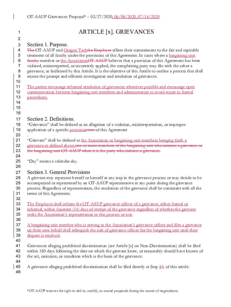 Fillable Online ARTICLE x Fax Email Print - pdfFiller