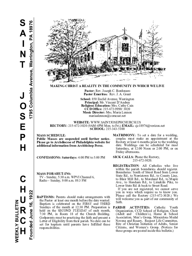 Fillable Online Good Friday 7 Last Words Worship Service - YouTube Fax ...