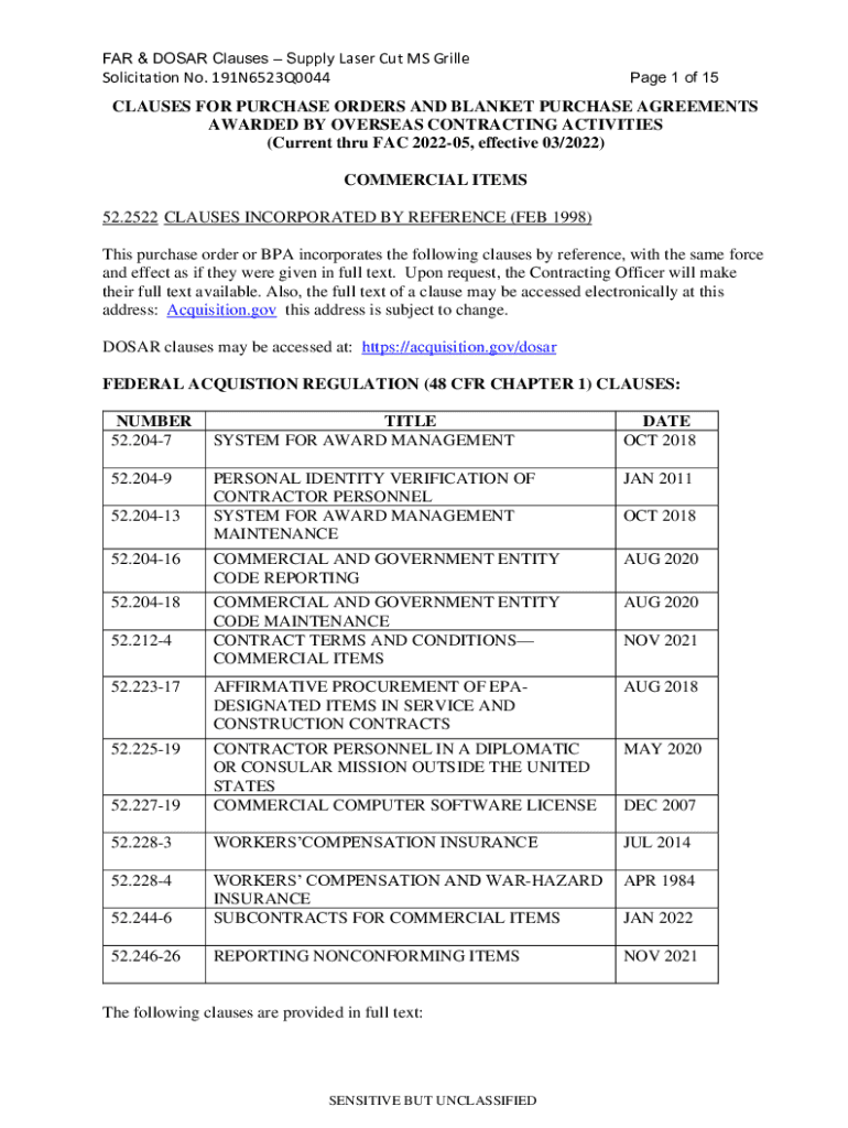 Fillable Online Amendments to the FAR Buy American Act Requirements Fax ...