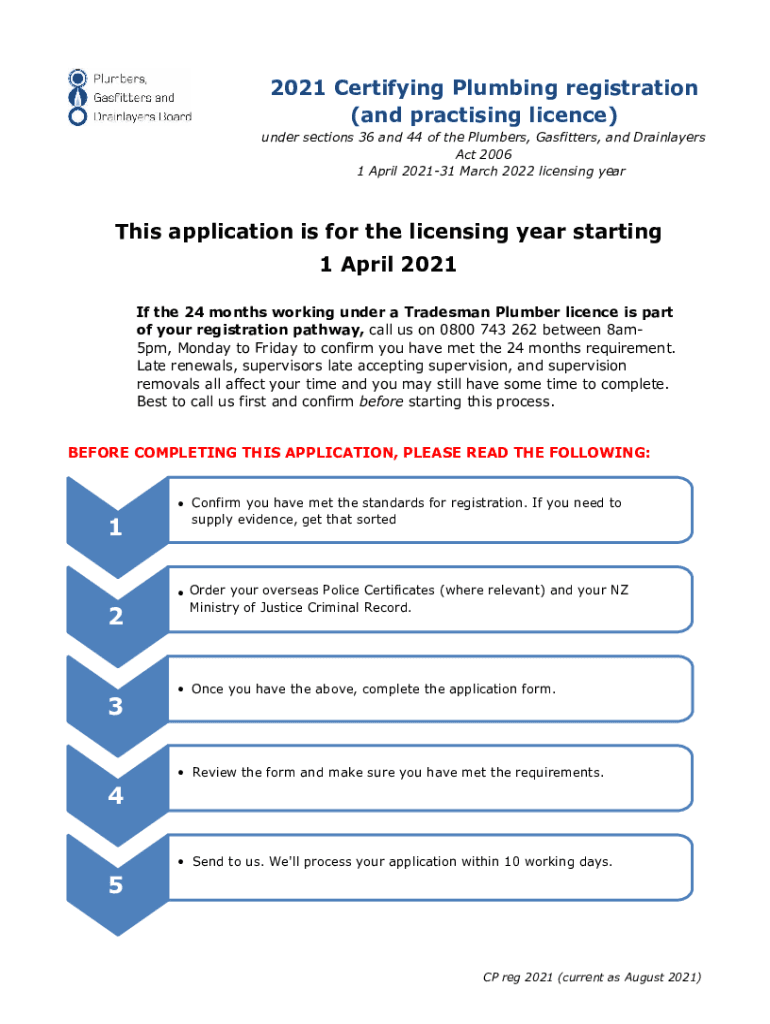 Fillable Online C-36 - Plumbing Contractor - Licensing Classifications ...
