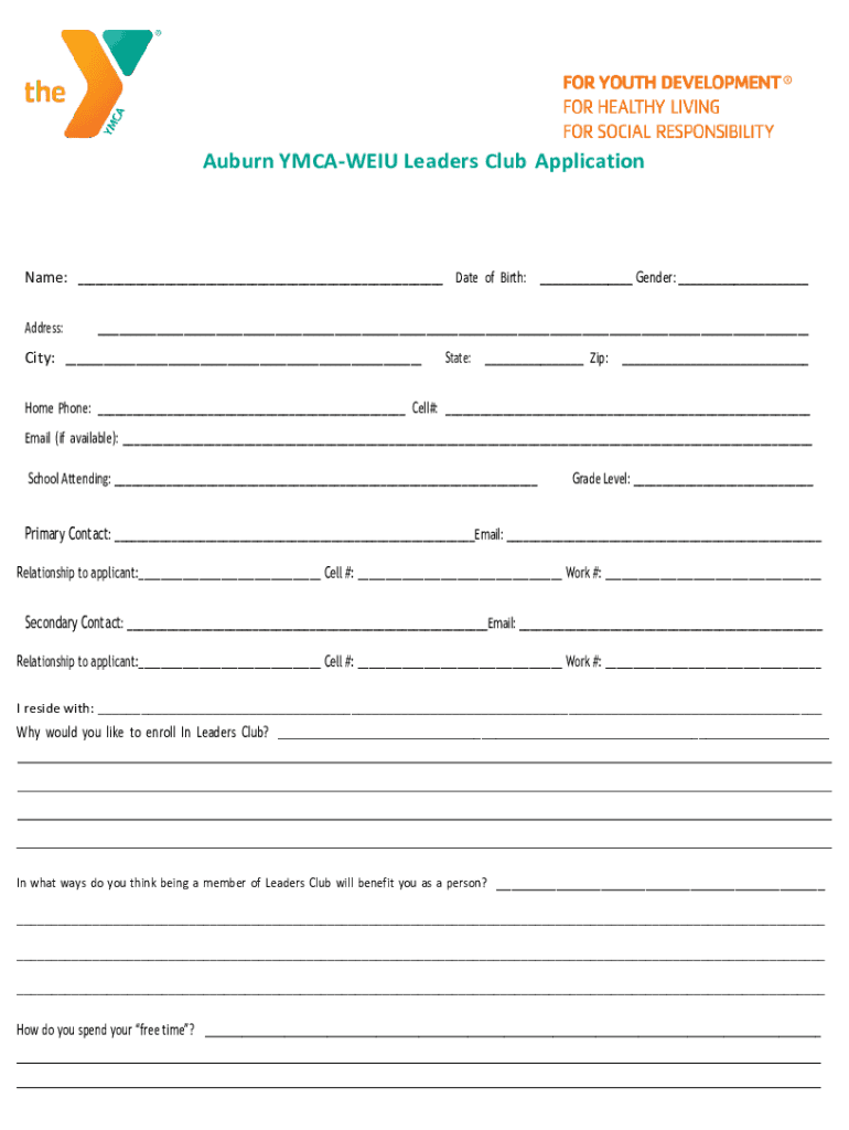 Fillable Online Team Leader Cover Letter Examples and Templates Fax ...