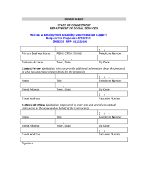 State of Connecticut Department of Social Services - FastLink Doc ...