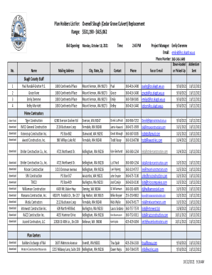 Fillable Online Skagit Basin Barrier Culvert Analysis: Public and ...
