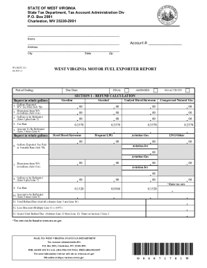 Fillable Online CORPORATE NET INCOME TAX PAYMENT WEST ... Fax Email ...