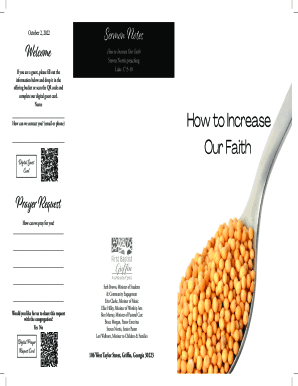 Fillable Online Creative Ways to Use QR Codes at Your Fundraising Event ...