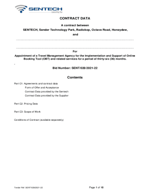 Fillable Online Sentech: Home Fax Email Print - pdfFiller